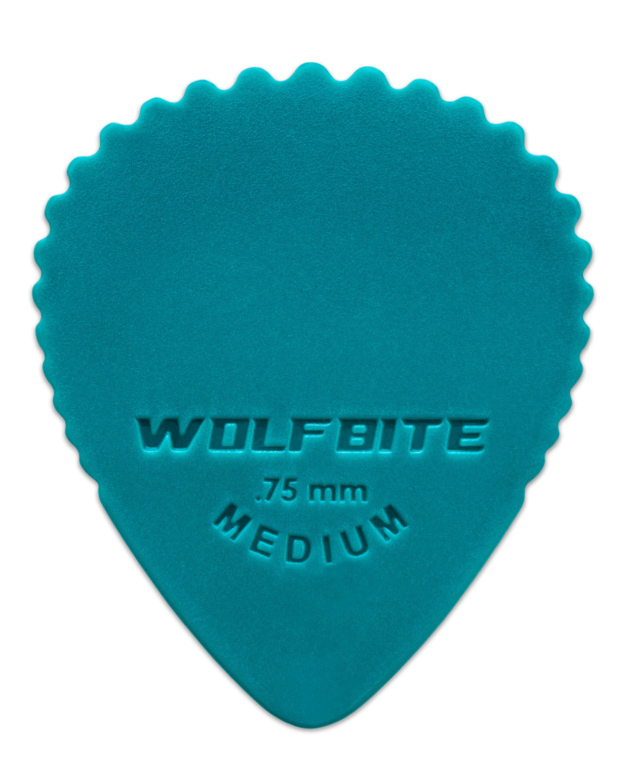 Wolf Bite - Serrated Guitar Picks – Koala Tools
